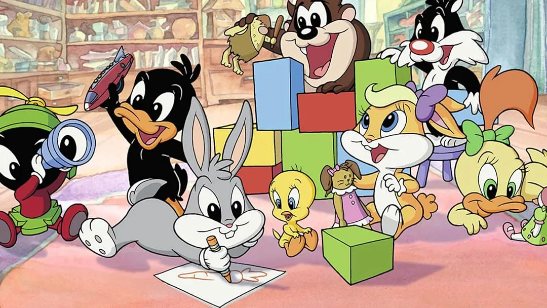 Chip N Dale - Baby Looney Tunes | Asperger's & Autism Forum