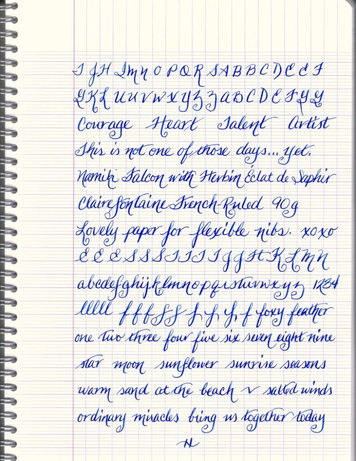 Very bad handwriting | Asperger's & Autism Forum