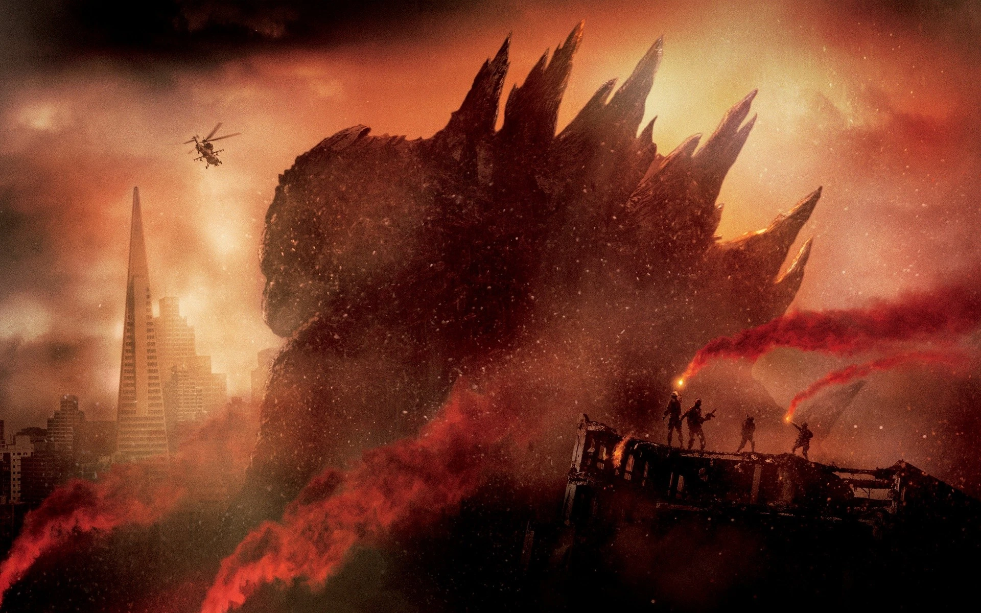 Godzilla poster | Asperger's & Autism Forum